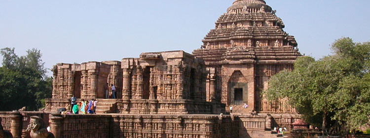 konark-sun-temple-puri - Travel Holidays India