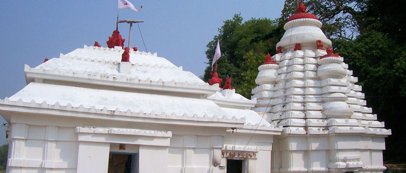 Dhavaleswar Temple - Travel Holidays India