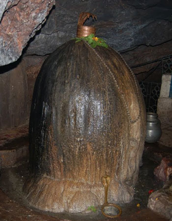 Gupteshwar-Caves - Travel Holidays India