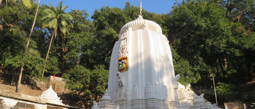 Kapilash Temple - Travel Holidays India