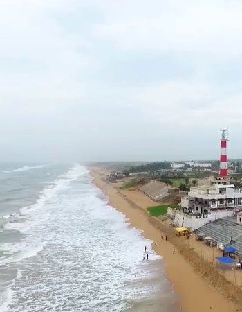 gopalpur-sea-beach - Travel Holidays India