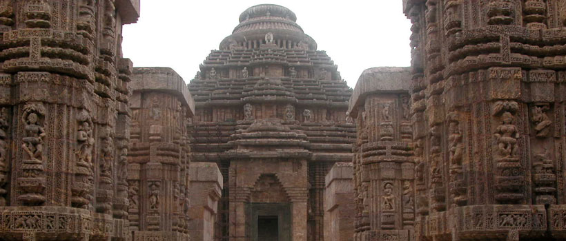 Temples Tours in Odisha (Orissa) - Temple Tour Packages in Odisha (Orissa)