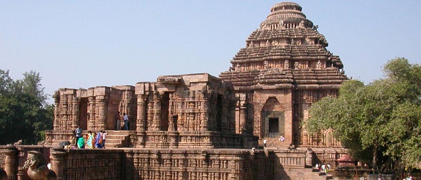 Konark - Konark Tour Packages, Konark Tourism