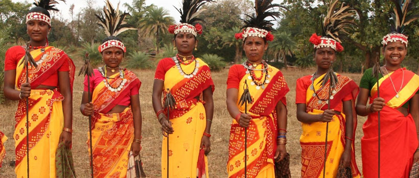 Chhattisgarh Tribal Tour - Travel Holidays India