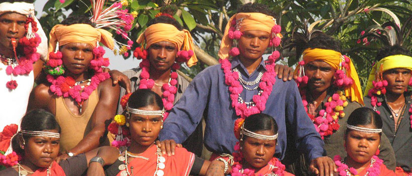 Chhattisgarh Tribal Tour - Travel Holidays India
